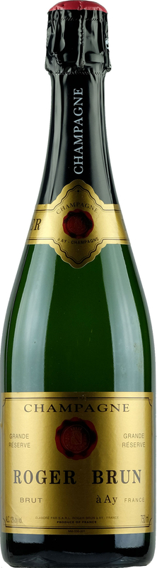 Roger Brun Grande Réserve Brut | Champagnen.se